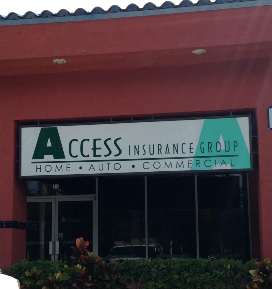 ACCESS INSURANCE GROUP - 8726 NW 26th St, Doral, Florida - Insurance ...