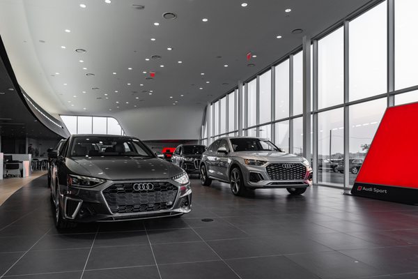 AUDI EXCHANGE ST. CHARLES - Updated November 2025 - 15 Photos & 14 ...