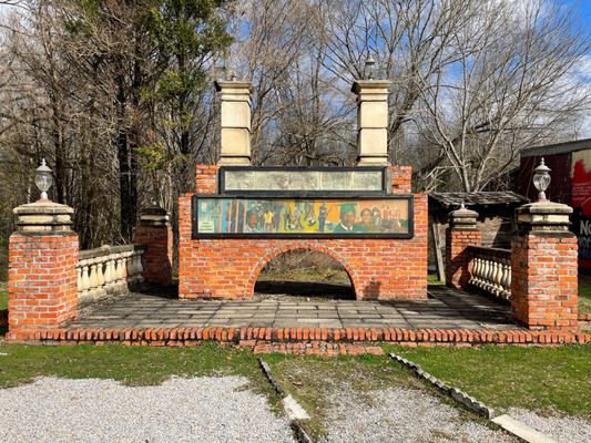 CIVIL RIGHTS MEMORIAL PARK - 13 Photos - 5 US Highway 80 E, Selma, AL ...