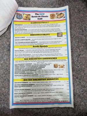 ROUTE 66 CLASSIC GRILL - Updated June 2024 - 317 Photos & 357 Reviews ...