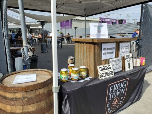 FROGTOWN BREWERY - 306 Photos & 158 Reviews - 2931 Gilroy St, Los ...