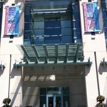 RICHMOND HILL PUBLIC LIBRARY - CENTRAL LIBRARY - Updated December 2025 ...