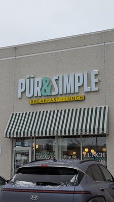 PUR & SIMPLE - Updated December 2025 - 122 Photos & 63 Reviews - 6045 ...