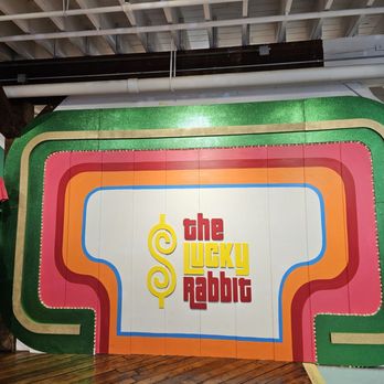 THE LUCKY RABBIT - Updated January 2026 - 168 Photos & 40 Reviews - 217 ...