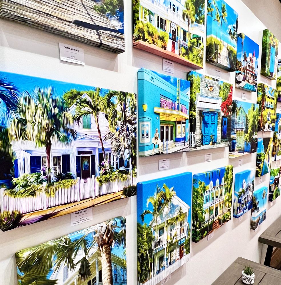 Backyards of Key West Gallery, Key West | Roadtrippers