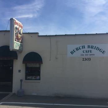 BURCH BRIDGE CAFE - Updated September 2025 - 17 Photos & 22 Reviews ...
