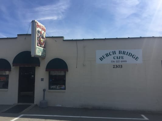 BURCH BRIDGE CAFE - Updated January 2026 - 17 Photos & 22 Reviews ...