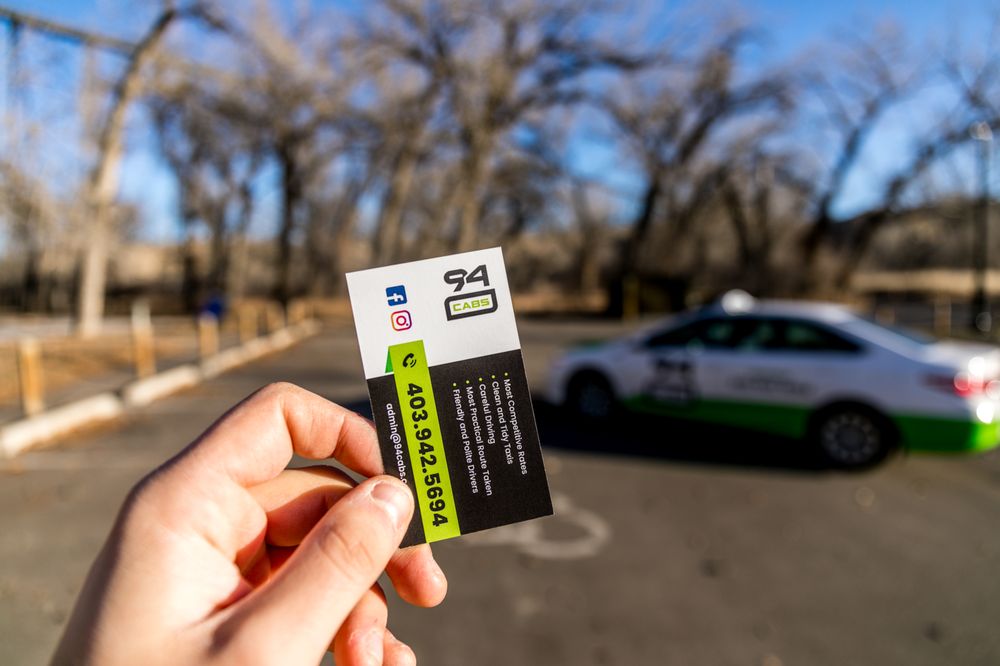 94 CABS - Updated January 2026 - Lethbridge, Alberta - Taxis - Phone ...