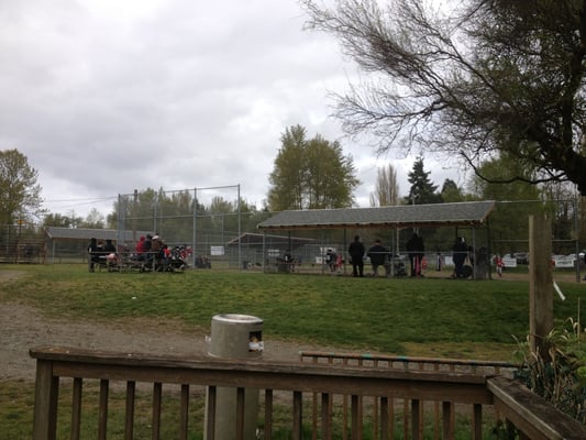 PAC WEST BASEBALL FIELD - Updated September 2025 - 14653 14877 16th Ave ...