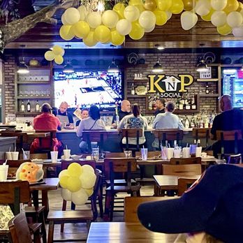 KNP SOCIAL - Updated March 2024 - 30 Photos & 13 Reviews - 11720 ...
