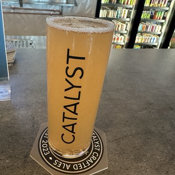 CATALYST CRAFTED ALES - Updated February 2025 - 51 Photos & 46 Reviews ...