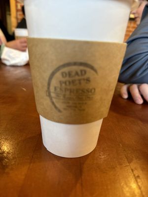 DEAD POET’S ESPRESSO - Updated August 2025 - 70 Photos & 86 Reviews ...