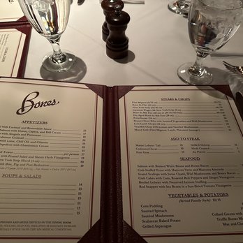 BONES - 1407 Photos & 1233 Reviews - 3130 Piedmont Rd NE, Atlanta ...