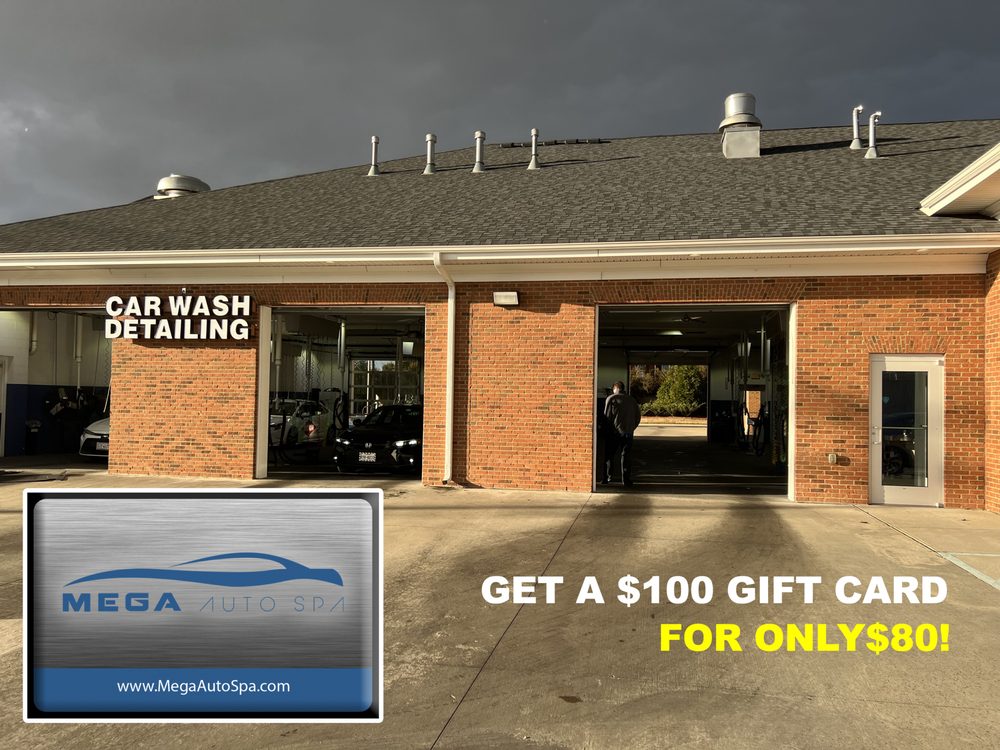 MEGA AUTO SPA-WILLIAMSBURG - Updated November 2025 - 67 Reviews & 64 ...