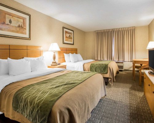 COMFORT INN - Updated July 2025 - 16 Photos & 11 Reviews - 2841 Ramada ...