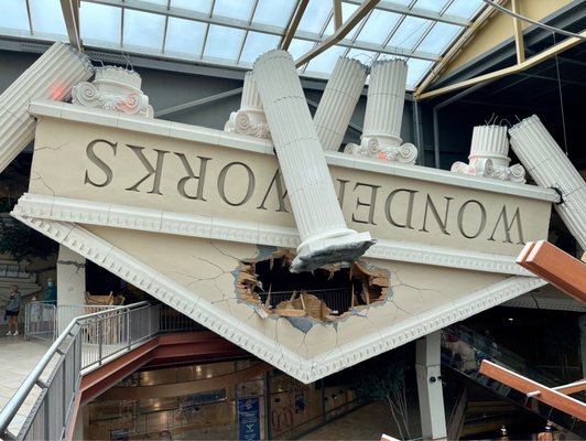 WONDERWORKS AT DESTINY USA - 76 Photos & 41 Reviews - 9090 Destiny Usa ...