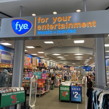 FYE - WARWICK - Updated September 2025 - 400 Bald Hill Rd, Warwick ...
