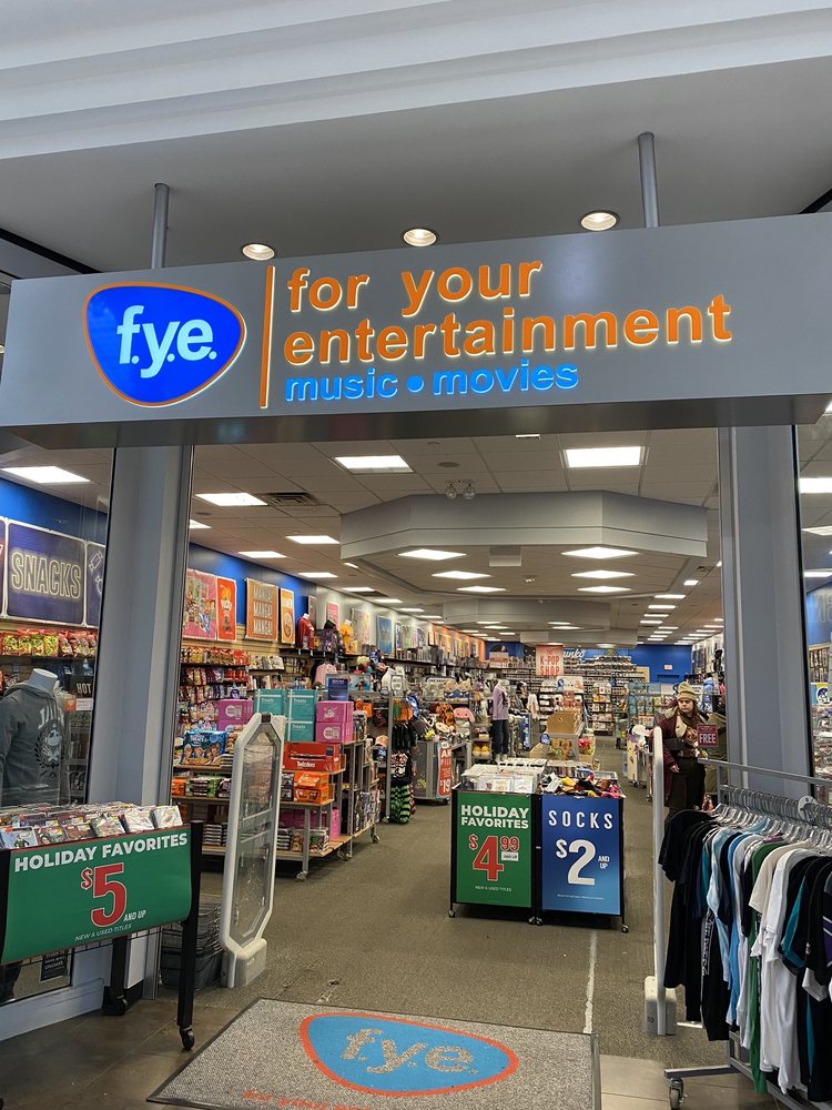FYE - WARWICK - Updated September 2025 - 400 Bald Hill Rd, Warwick ...
