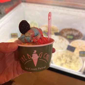 THE BIG CHILL - Updated October 2025 - 213 Photos & 131 Reviews - 367 ...