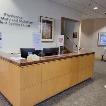 PROVIDENCE LABORATORY AND RADIOLOGY PATIENT SERVICE CENTER - Updated ...