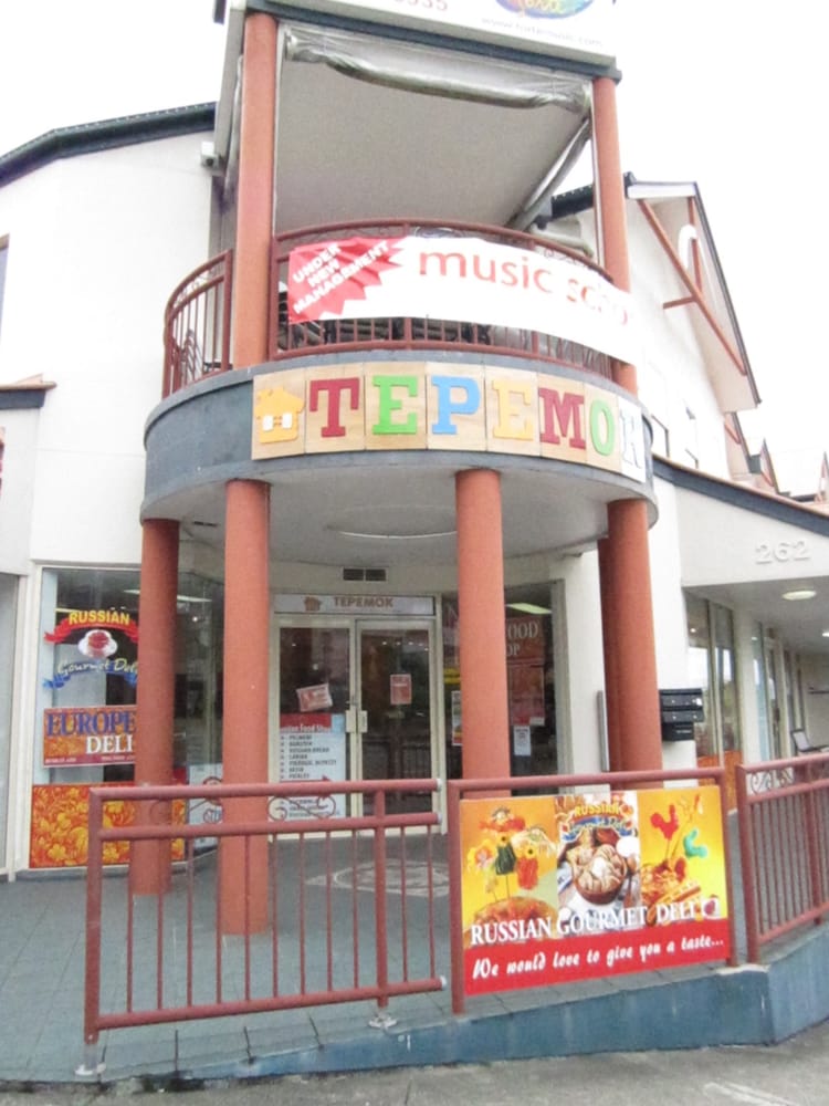 TEPEMOK RUSSIAN DELI SHOP - Updated December 2025 - 262 Old Cleveland ...