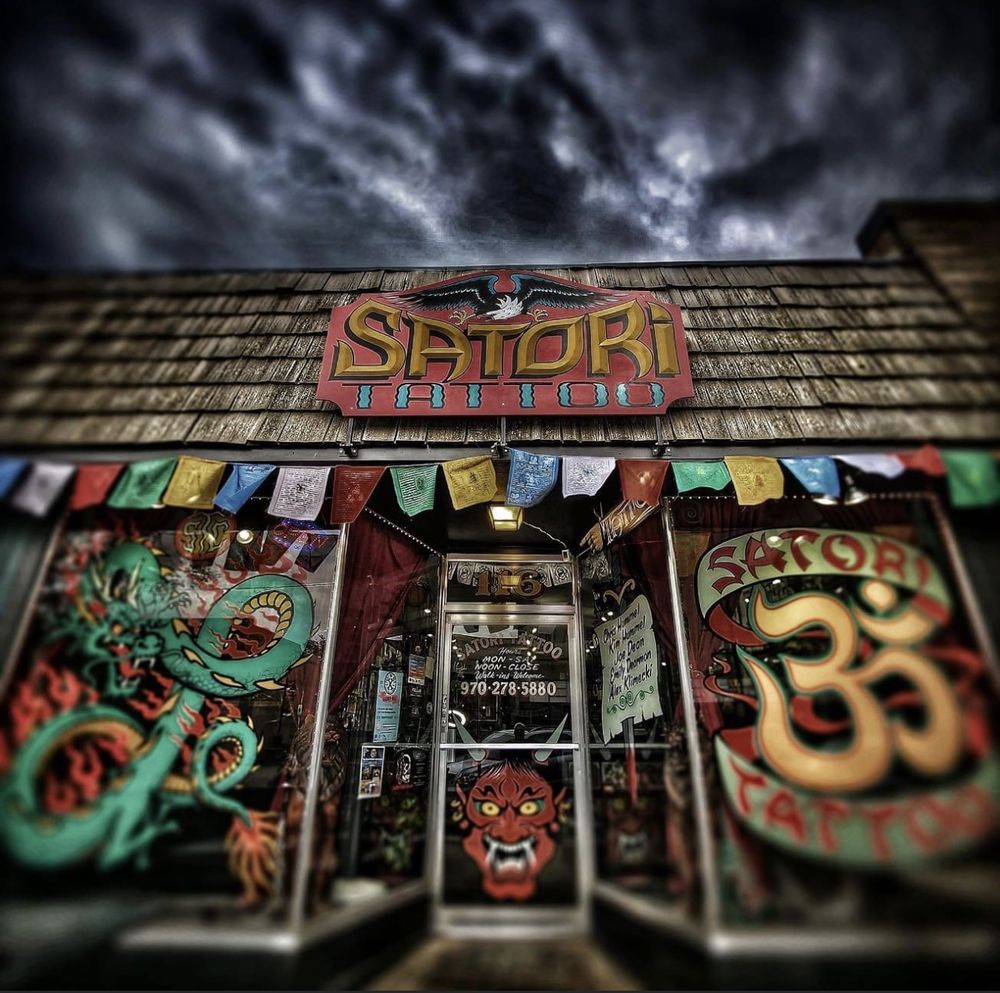 SATORI TATTOO - Updated March 2025 - 65 Photos & 30 Reviews - 116 E 4th ...