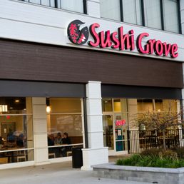 SUSHI GROVE - Updated October 2025 - 1042 Photos & 414 Reviews - 312 ...