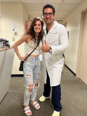 Eric Ferkel, MD - Serving Los Angeles, CA - Updated November 2025 - 6 ...