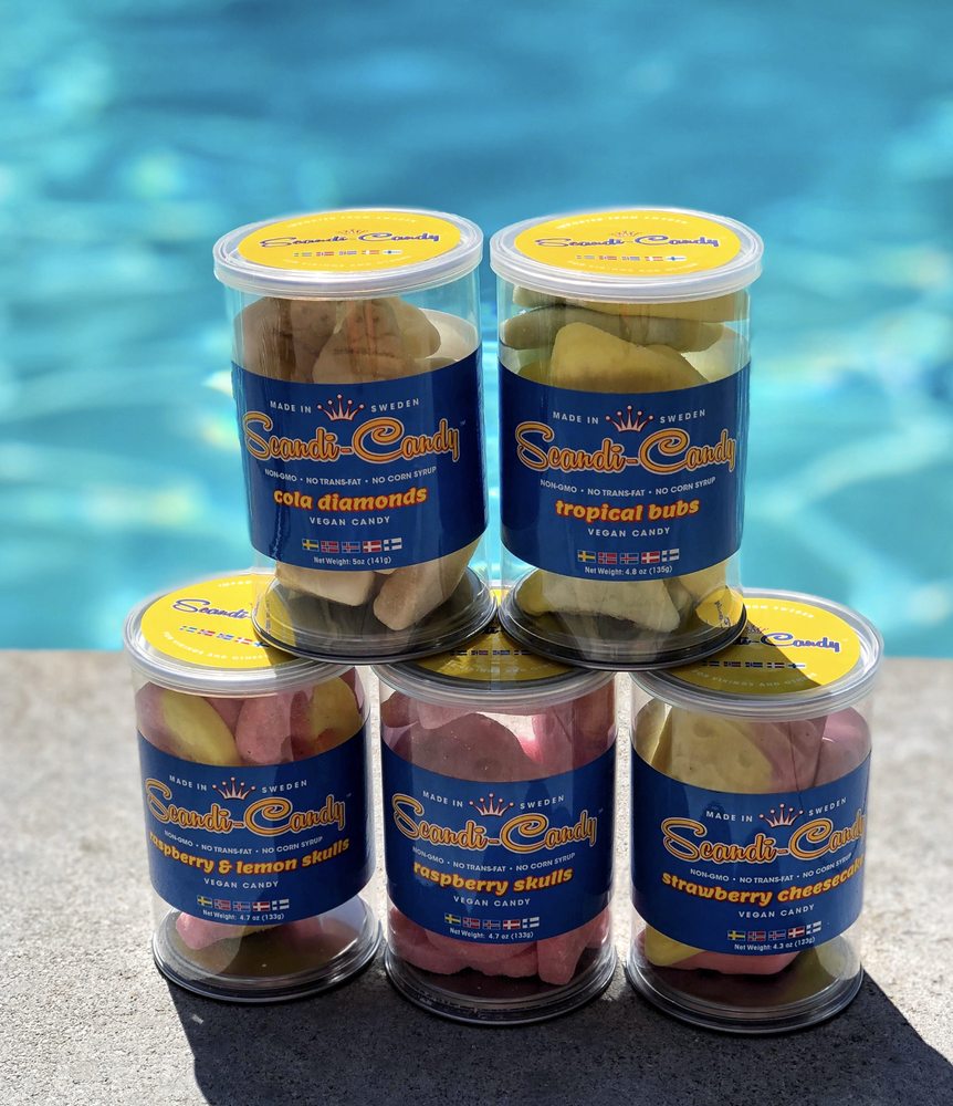 SCANDI CANDY - 13 Photos - 750 N San Vicente Blvd, West Hollywood ...