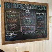 OP FISH HOUSE & OYSTER BAR - 675 Photos & 512 Reviews - 636 Kingsley ...
