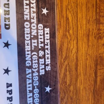 KRETZER’S GRILL & BAR - Updated September 2024 - 93 Photos & 77 Reviews ...