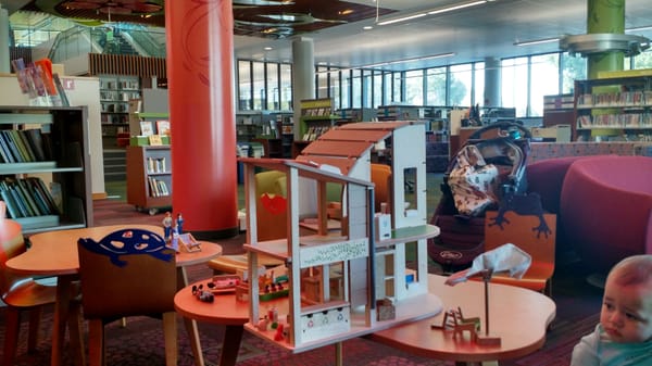 CITY OF PALO ALTO - MITCHELL PARK LIBRARY - Updated August 2025 - 93 ...