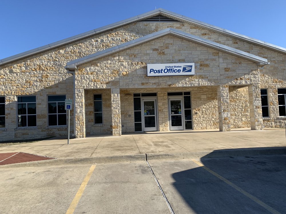 UNITED STATES POSTAL SERVICE-USPS - 12 Reviews - 1450 W Hwy 290 ...