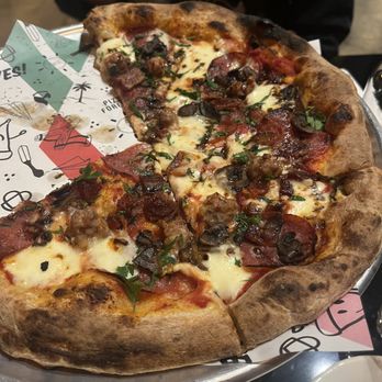 PITFIRE PIZZA - Updated July 2024 - 94 Photos & 49 Reviews - 2141 West ...