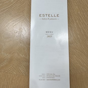 ESTELLE BAKERY & PATISSERIE - Updated August 2025 - 187 Photos & 57 ...
