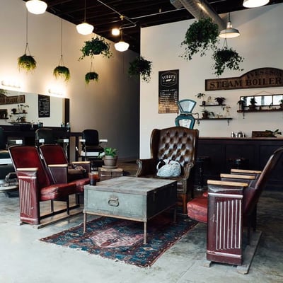 SCOUT’S BARBERSHOP - Updated October 2025 - 56 Photos & 132 Reviews ...