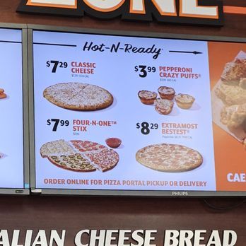 Little Caesars Cedar Park