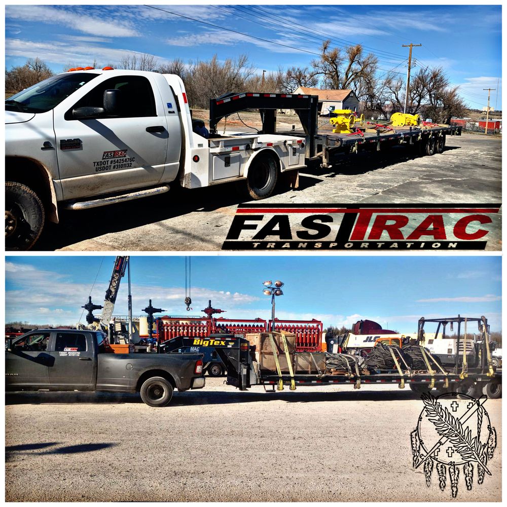 Transportation - FASTTRAC TRANSPORTATION - OKLAHOMA - 6601 S I-35 ...