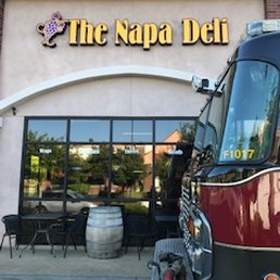 THE NAPA DELI - Updated October 2025 - 399 Photos & 525 Reviews - 5121 ...