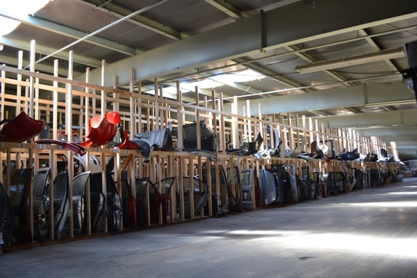 MATLOCK’S USED PARTS - Updated December 2025 - 24 Photos - 2681 Heart ...