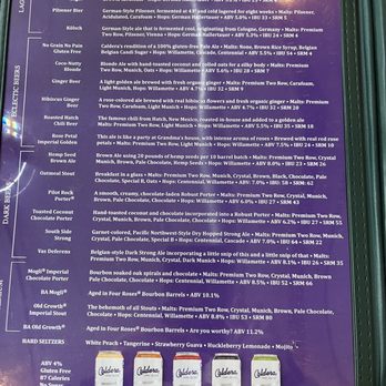 CALDERA BREWERY & RESTAURANT - Updated July 2025 - 582 Photos & 637 ...