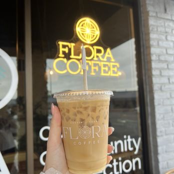 FLORA COFFEE - Updated August 2024 - 14 Photos & 17 Reviews - 3300 W ...