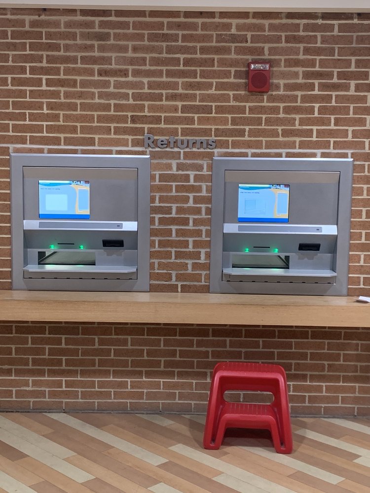 RUST LIBRARY - Updated November 2025 - 18 Photos & 16 Reviews - 380 Old ...