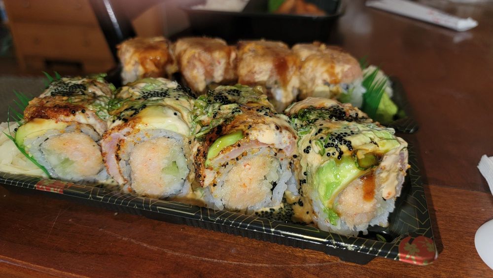 AKARI SUSHI 2 - Updated July 2025 - 206 Photos & 19 Reviews - 17 ...