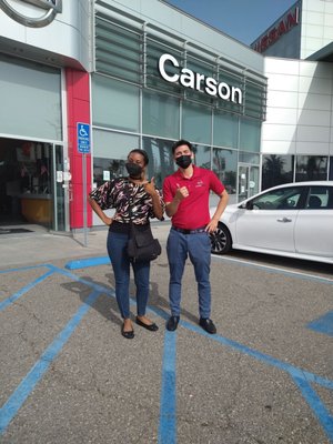 CARSON NISSAN - Updated November 2025 - 192 Photos - 678 Reviews - 1505 ...