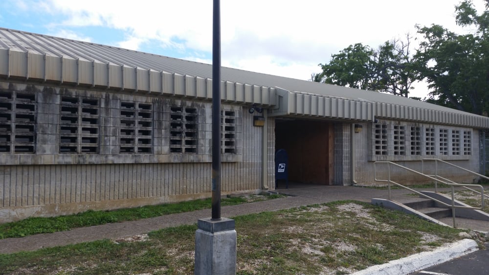 US POST OFFICE - Updated December 2024 - 1 Camp Smith Usmc, Camp H M ...