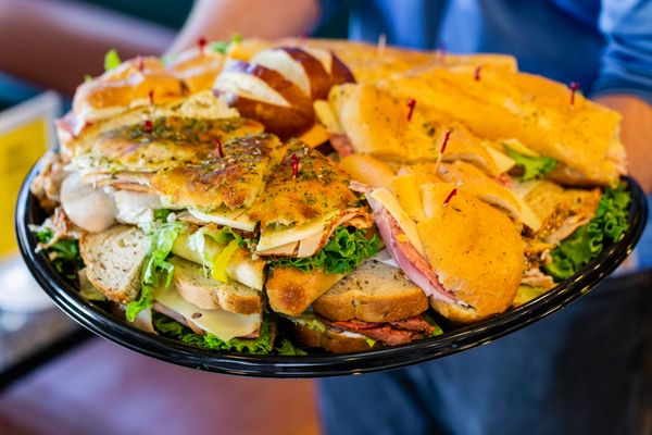 DELI GEORGE - 118 Photos & 191 Reviews - 220 S Broadway Ave, Boise, ID ...