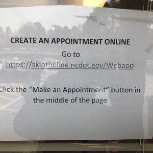 NC DMV - 115 Reviews - 1387 SE Maynard Rd, Cary, North Carolina ...