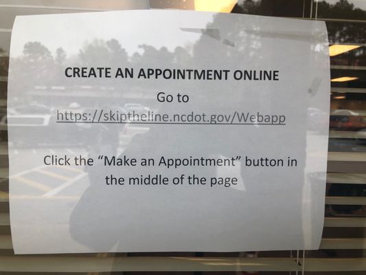 NC DIVISION OF MOTOR VEHICLES- DMV - Updated December 2025 - 10 Photos ...