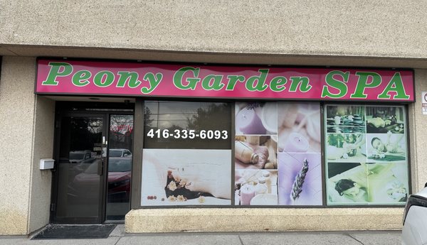 PEONY GARDEN SPA - Updated January 2026 - Request an Appointment - 3477 ...